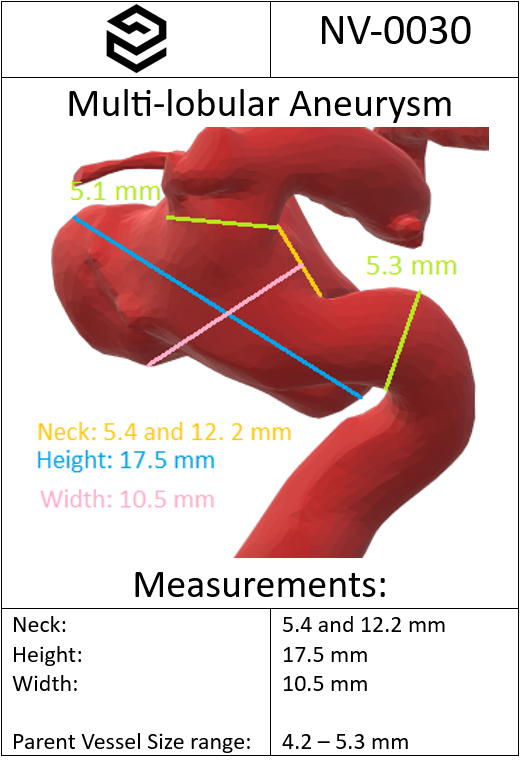 NV-0030 - Life Model Designs